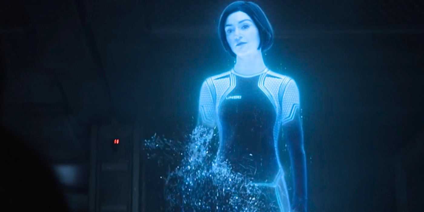 Halo's OG Master Chief and Cortana officially reunite for 25th anniversary