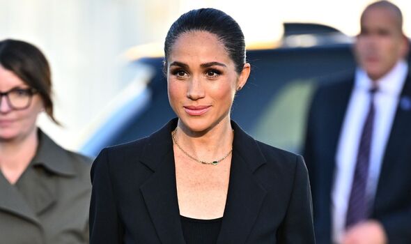 Meghan Markle left 'embarrassed' after royal wedding exposes the truth