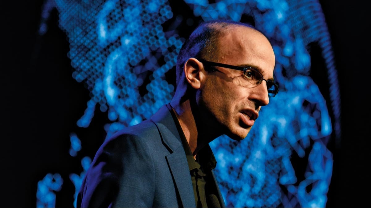 Brain, heart, and hands: The three skills Yuval Noah Harari says are ...