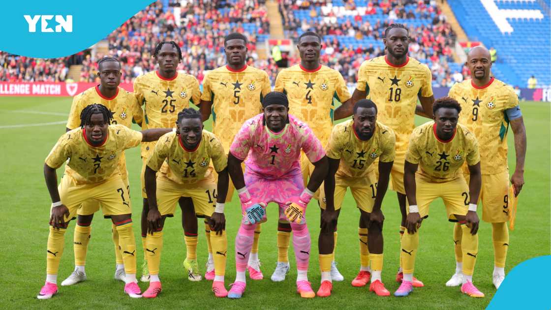 Wholesome scenes as Ghanaians in Canada begin jama rehearsals for ...
