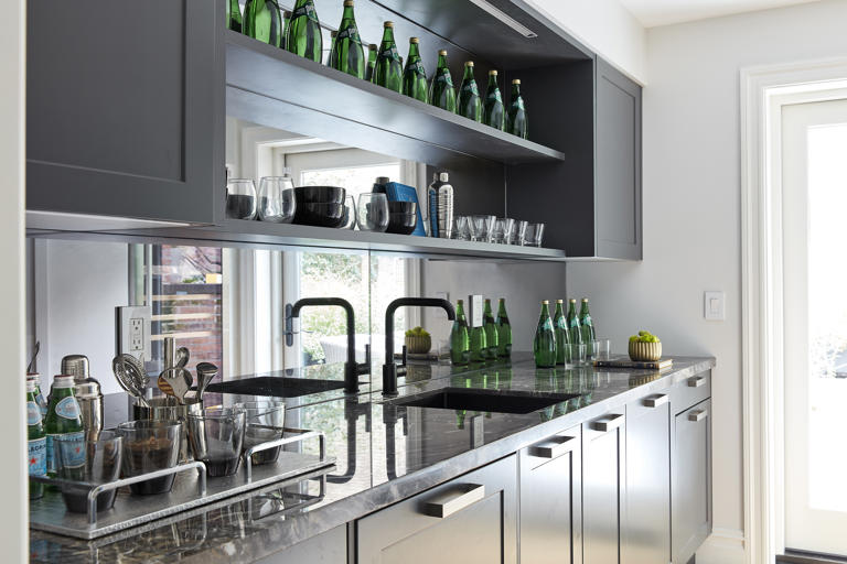 Design recipes: What's in and out with paint