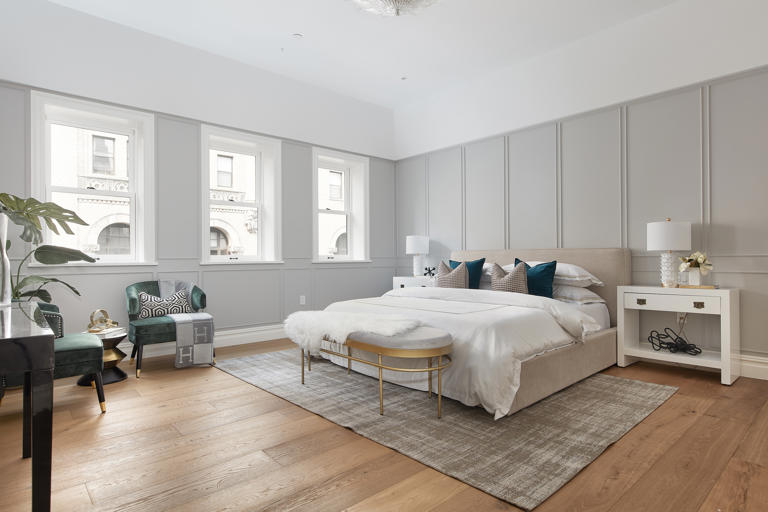 Design recipes: What's in and out with paint