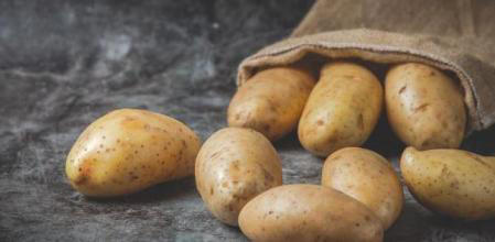 La patata podría ser más saludable de lo que parece, salvo cuando se ...