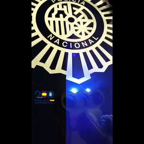 Detenido por amenazas y llevar un arma en Palencia
