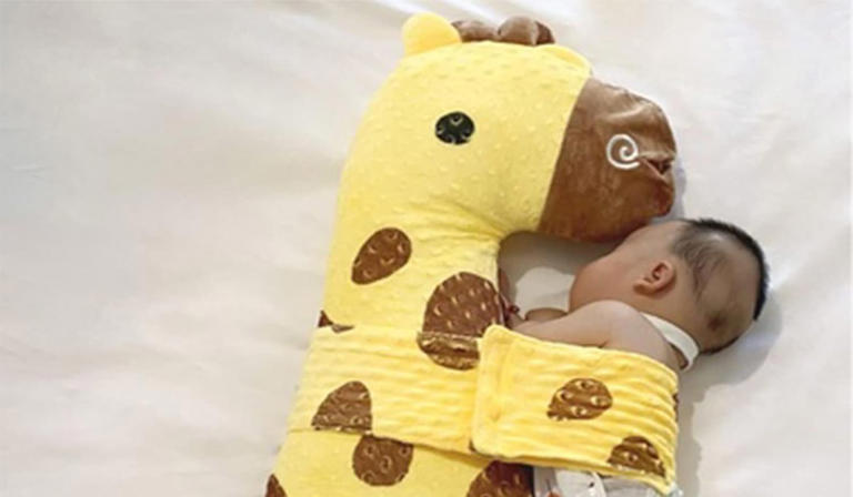 Parents warned to avoid 'potentially fatal' baby sleep pillows over ...