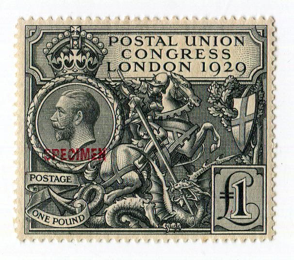 Sussex heritage: Rarer than a Penny Black