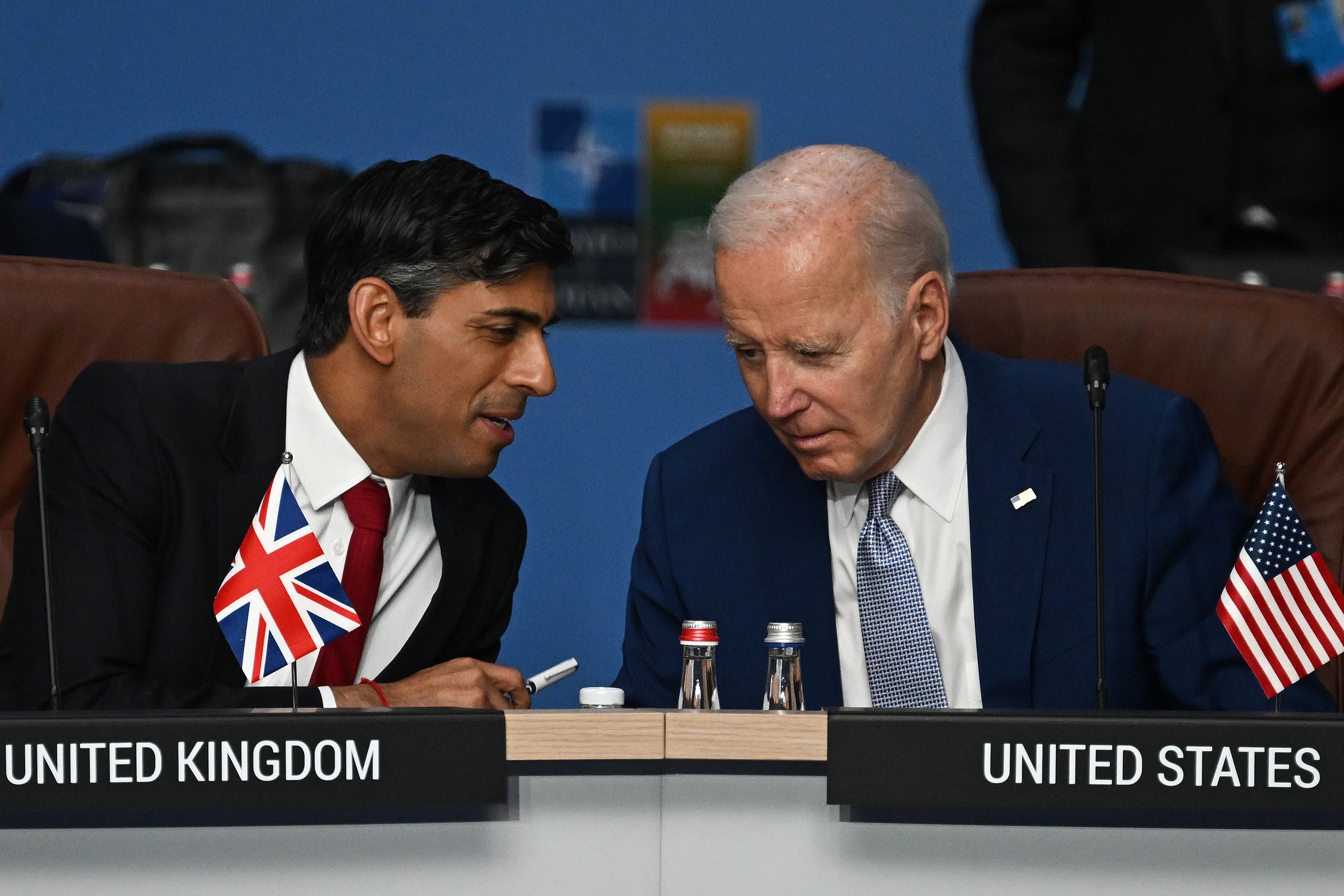 Voices: The US thought 'keystone cops' were responsible for Brexit ...