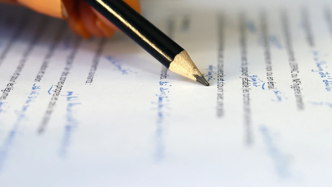 Proofreading tips every word nerd needs