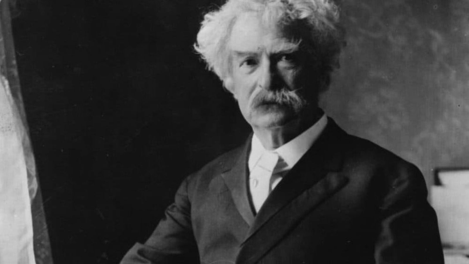 Mark Twain, escritor: "Los días más importantes de tu vida son dos: en ...