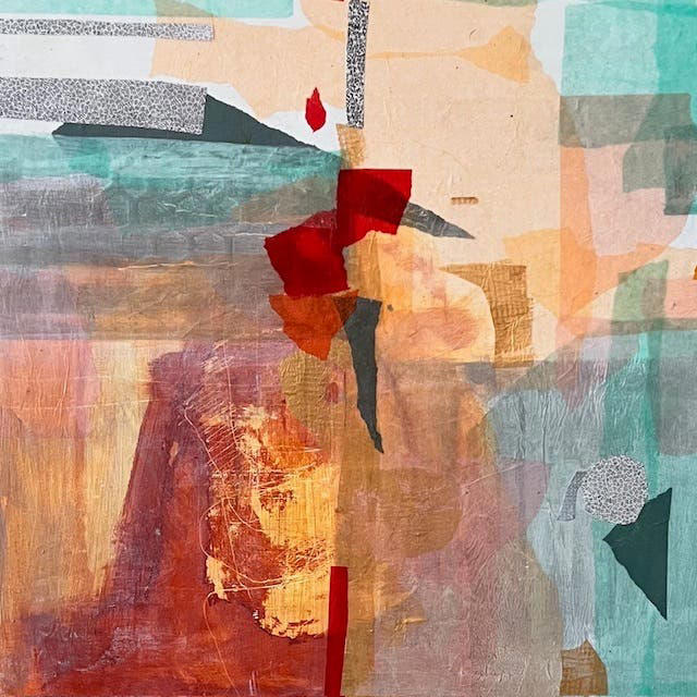The colors of music on display at Newtown Gallery