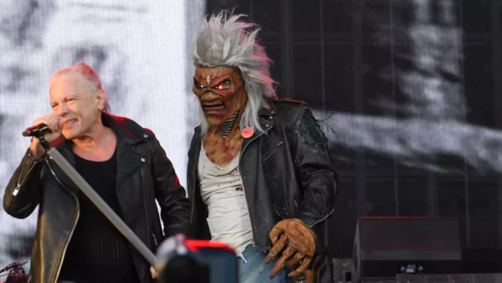 Der Sonntag bei Rock am Ring 2026: Erst Malle-Party, dann Metal-Oper