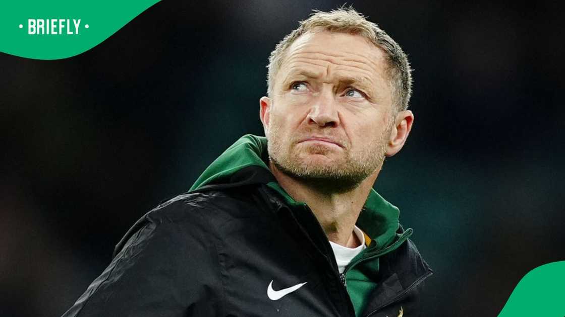 Former All Blacks question timing of Springboks coach Tony Brown’s New ...