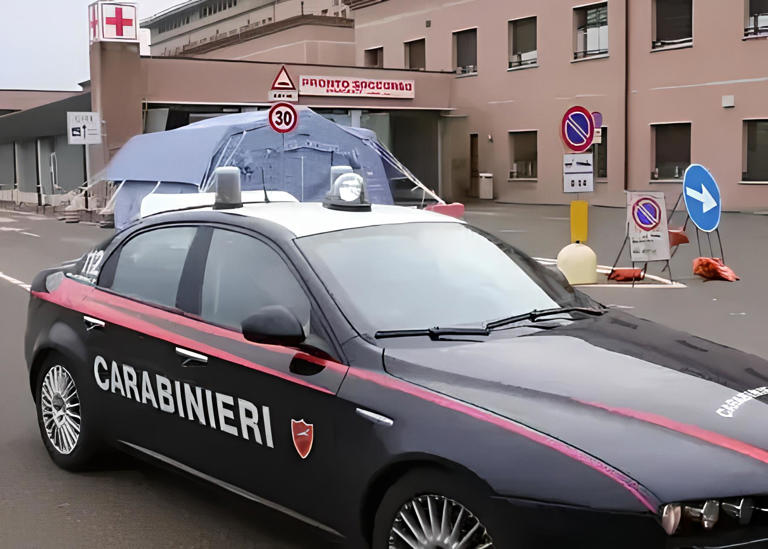 Reggio Emilia, ruba in ospedale e usa le carte di credito