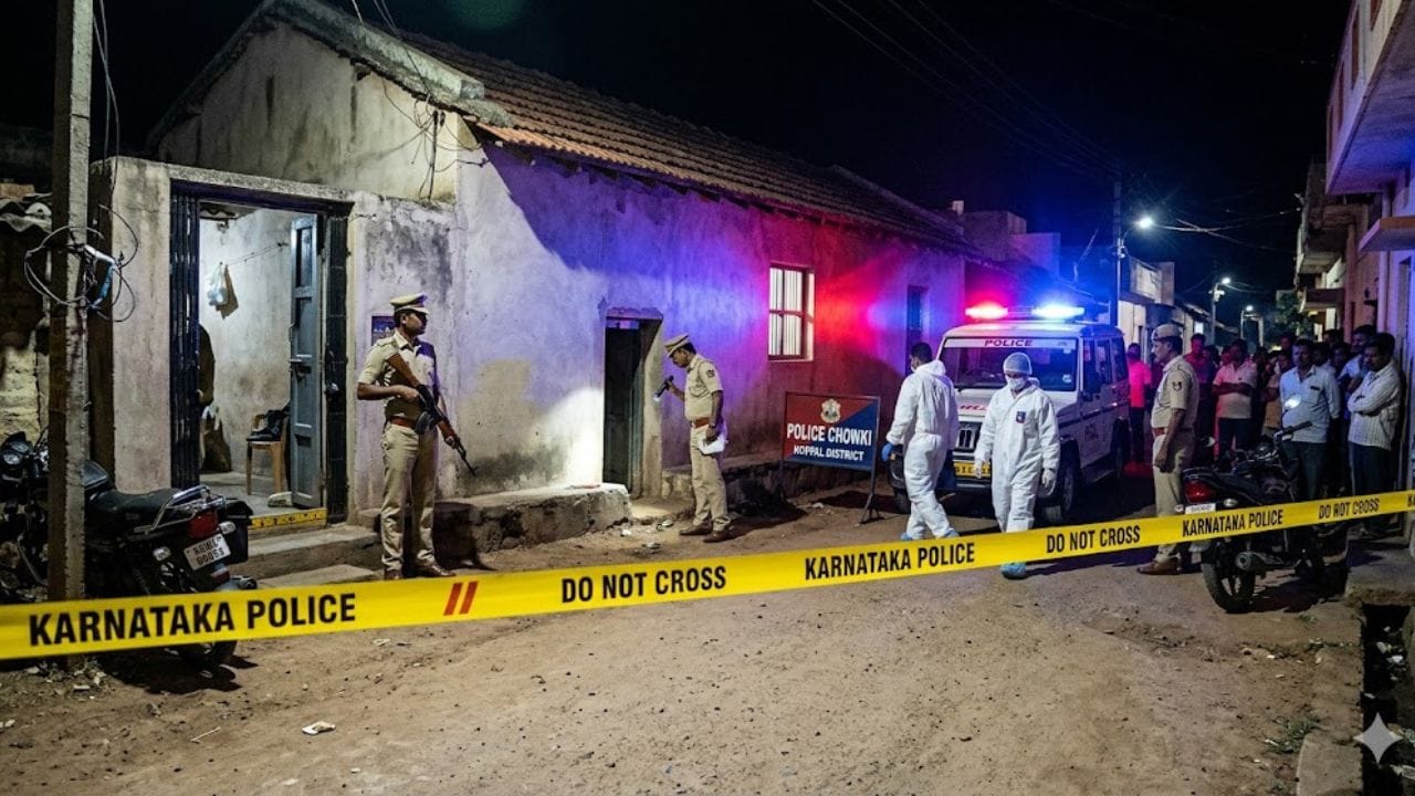 Karnataka horror: Online gaming addict 18-year-old stabs father and ...