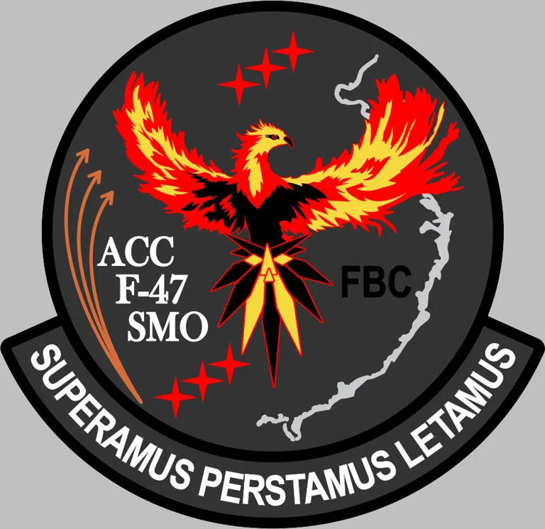 F-47 design revealed in Phoenix patch