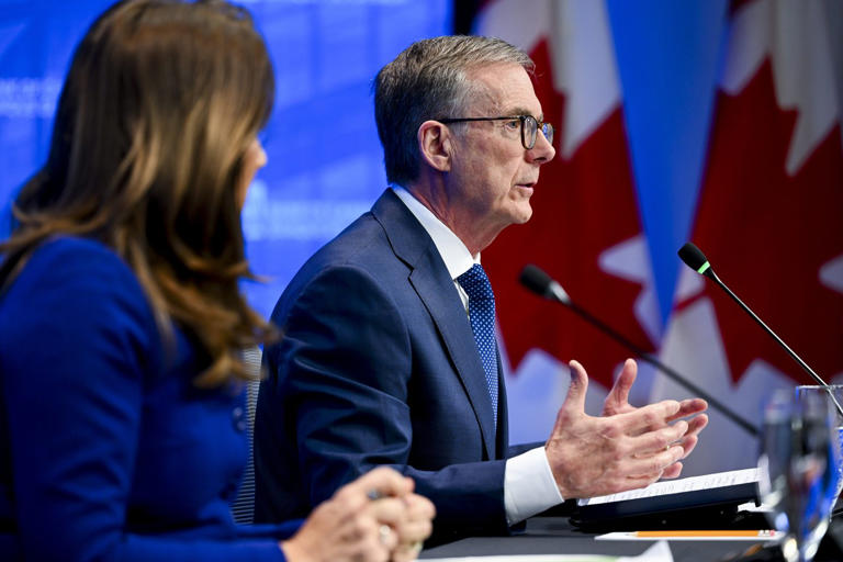 In the news today: New governor general, curbing separatism, saving ...