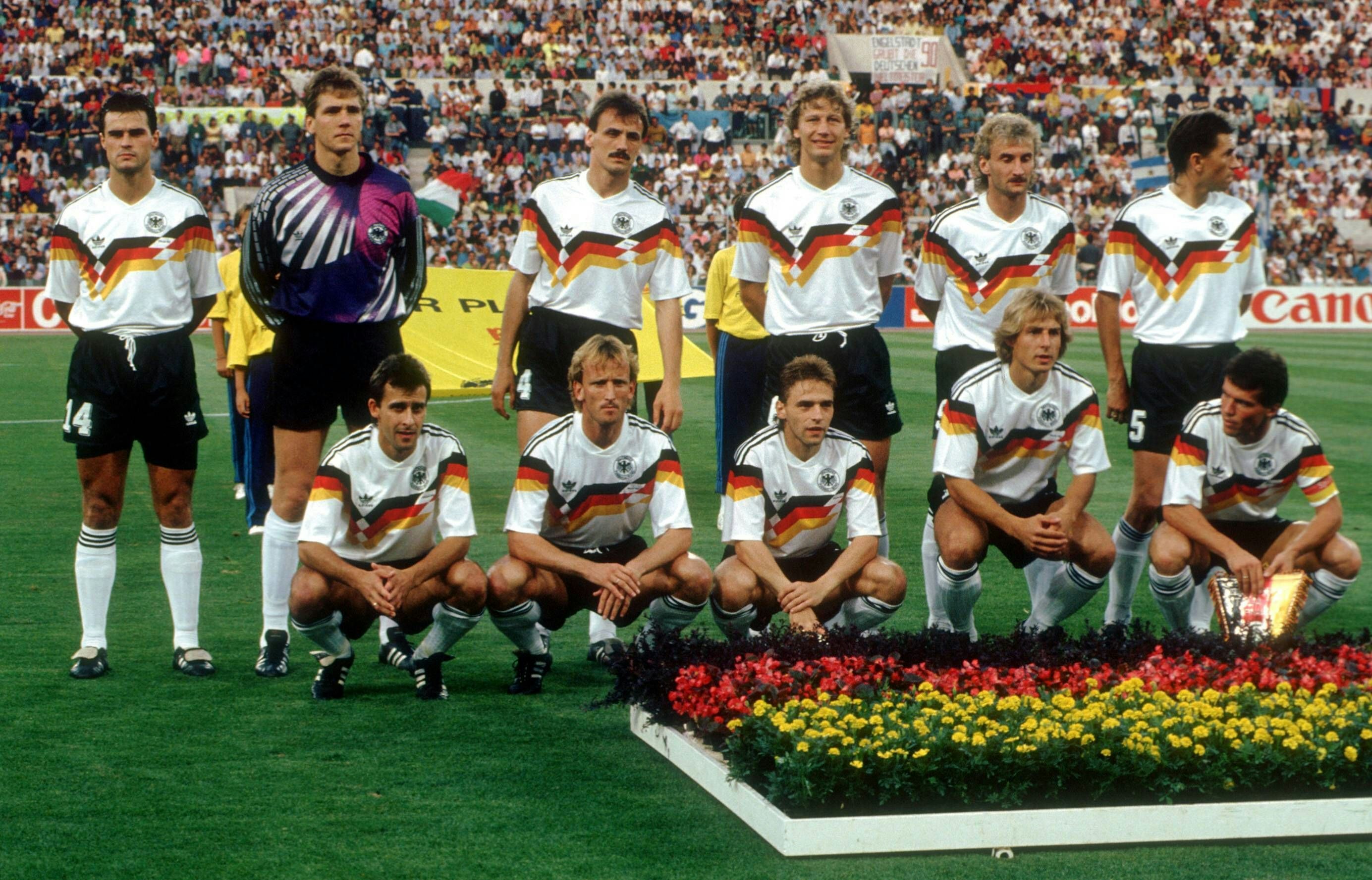 Klinsmann packt aus: So steht er wirklich zu Lothar Matthäus