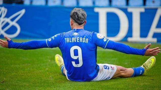 Talaverón, segundo fichaje del Lorca Deportiva