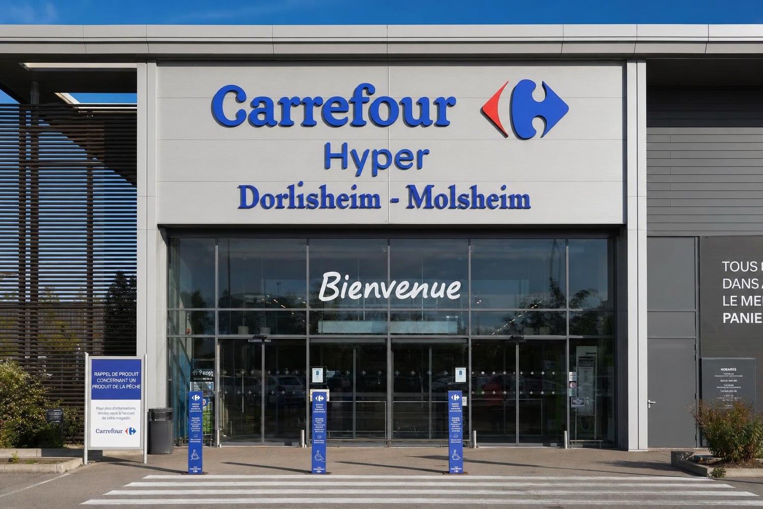 Rappel conso : ce filet de maquereau vendu chez Carrefour ne doit plus ...