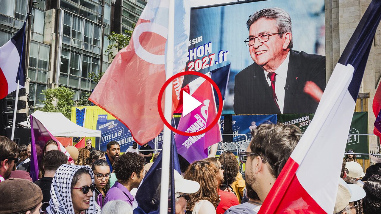 Après la démonstration de force à Saint-Denis, quelle campagne ...