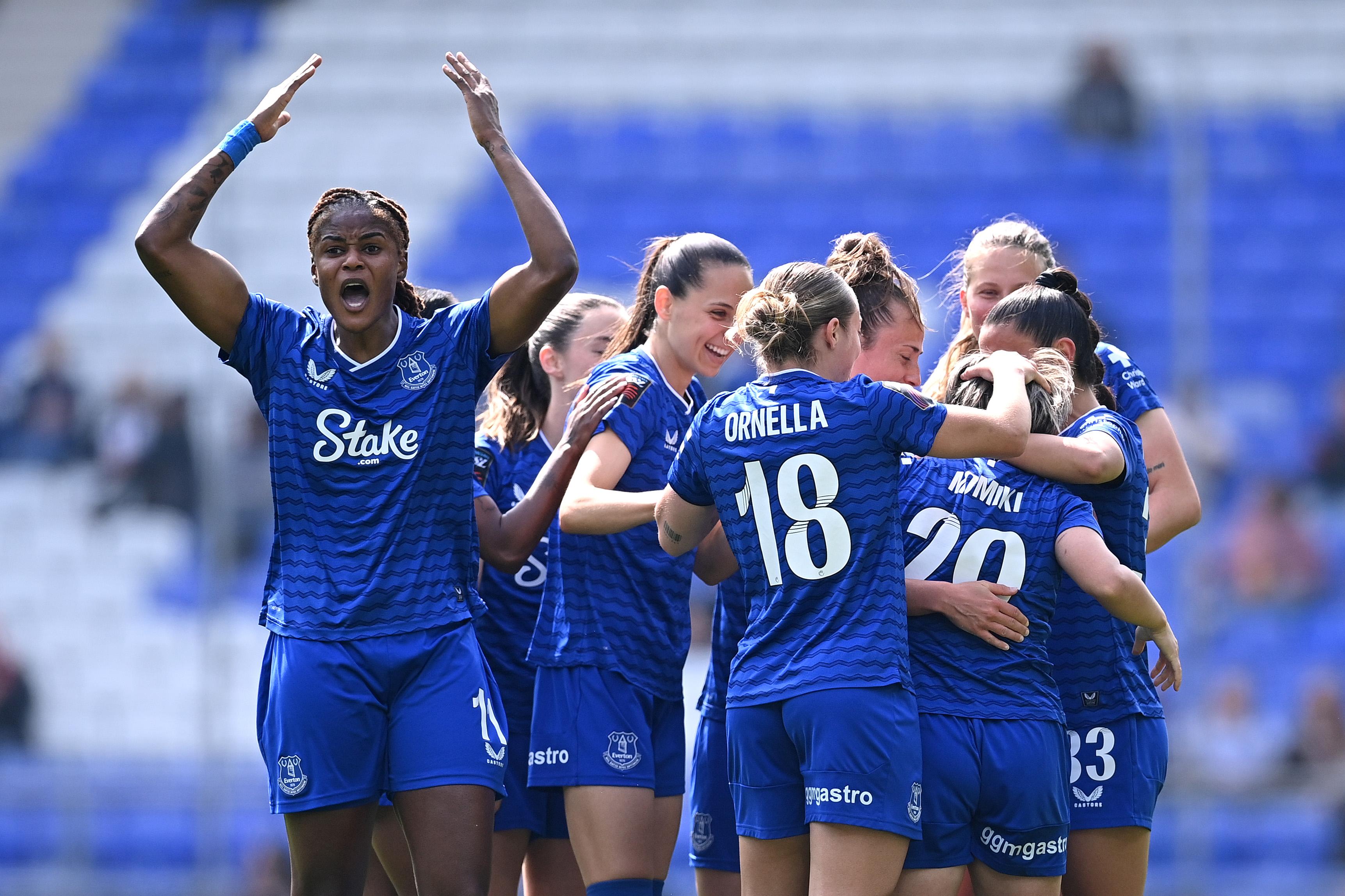 Everton Women 2025-26 season recap: New home, manager change, same old ...