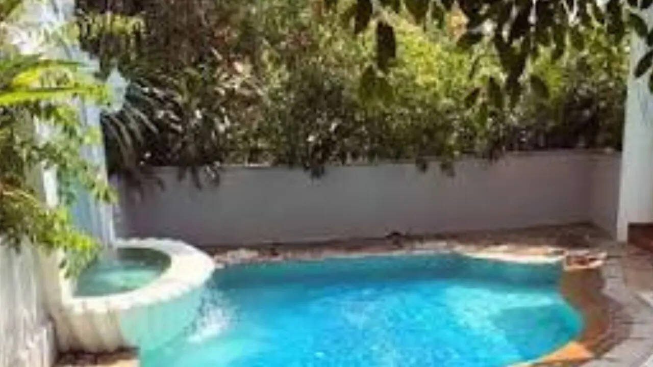 Inside Jennifer Winget’s lavish Goa mansion: Private pool, cozy corners ...