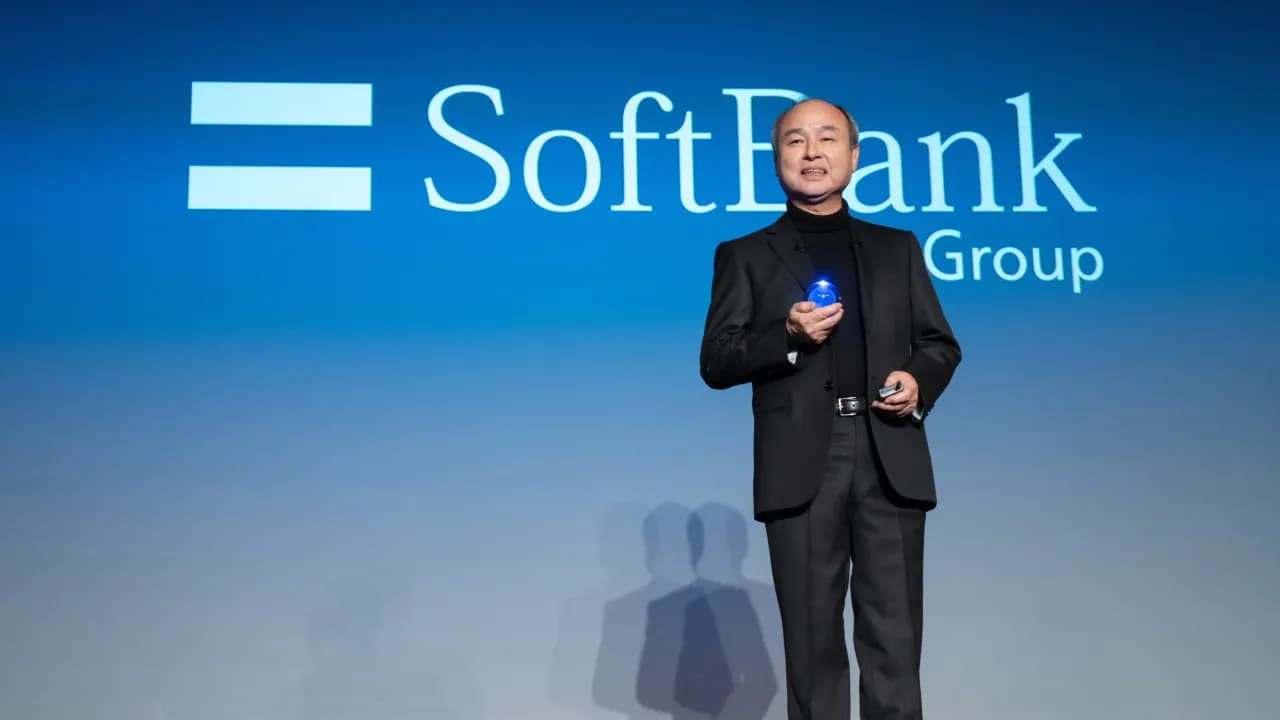 Masayoshi Son believes superintelligence may arrive sooner – says ...
