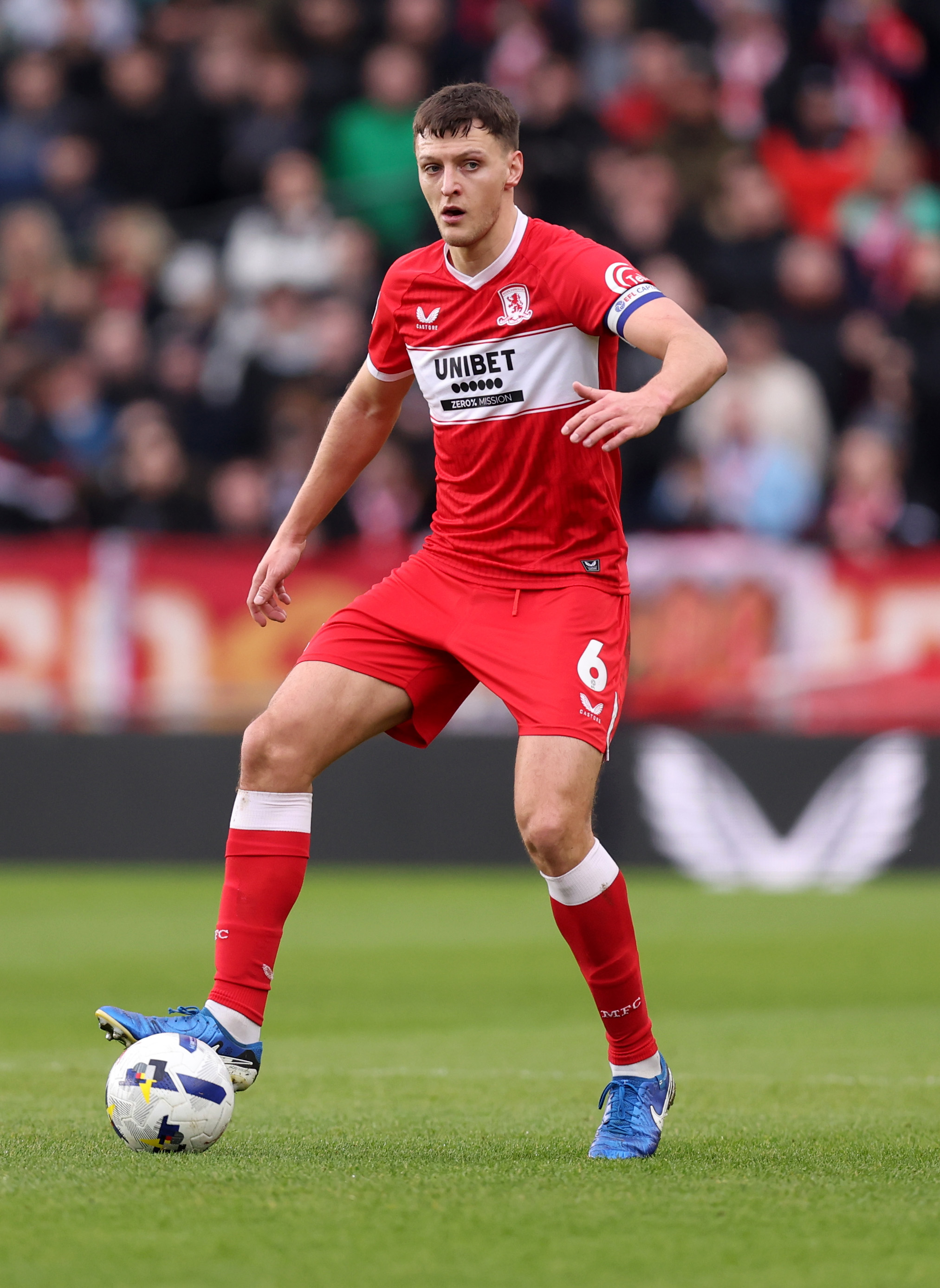 Blackburn Rovers keen on Sheffield United and Burnley-linked ...