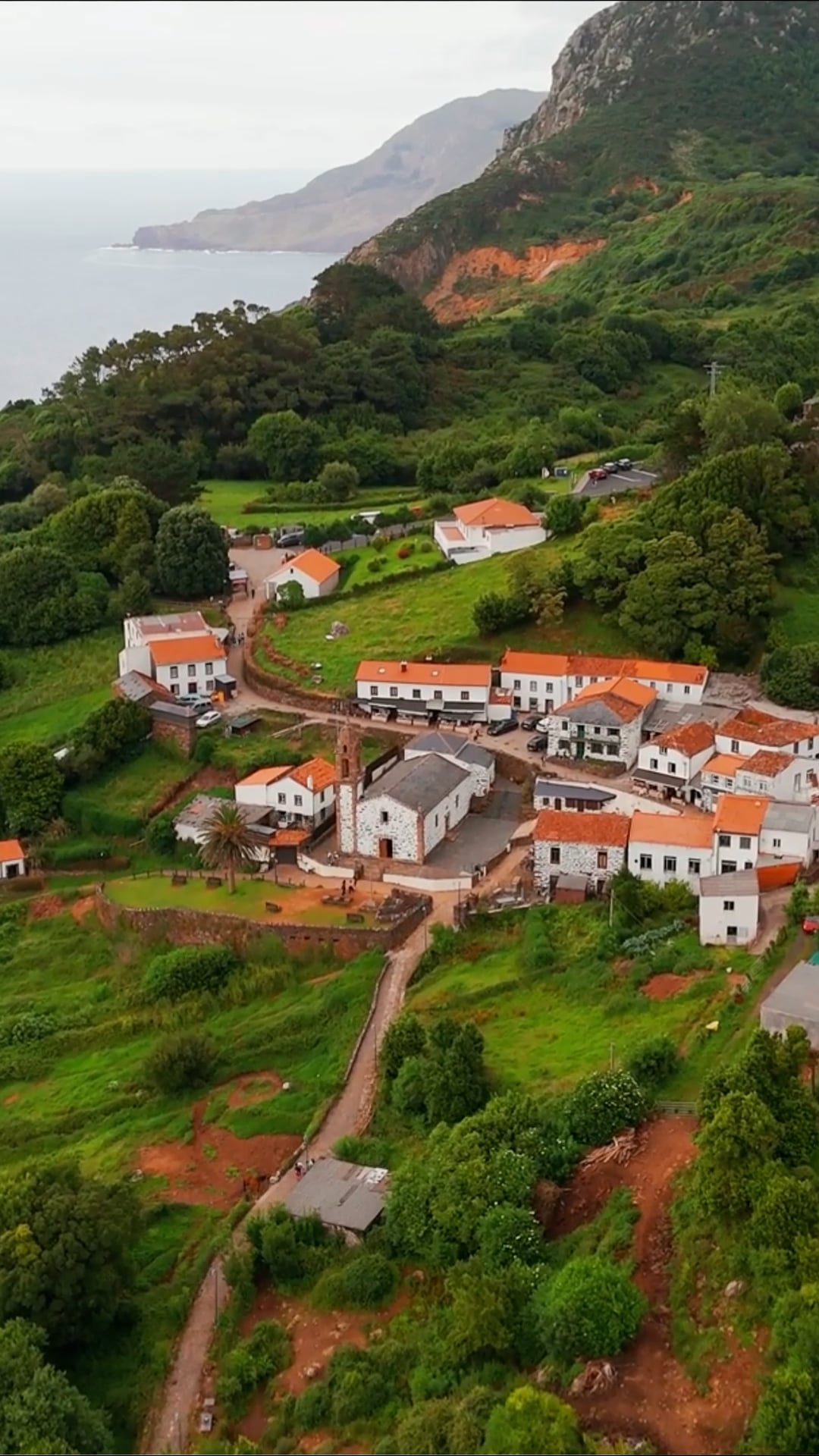 Camino de Santiago ylhäältä päin: Pyhiinvaeltajan ilmamatka, osa 2