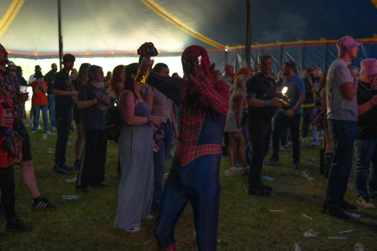 Gallery: Crowds enjoy annual Doncaster Music Festival