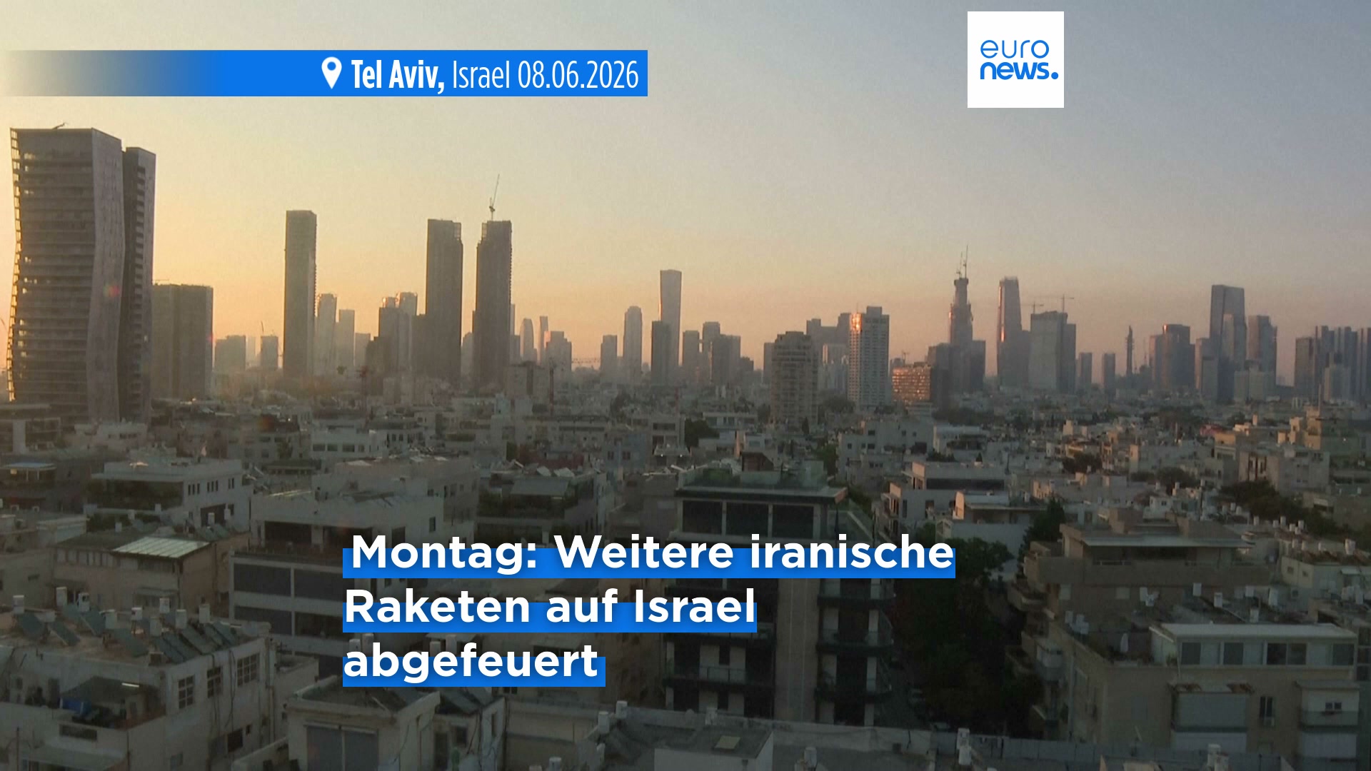 Iran will Angriffe einstellen - Trump wollte keinen Gegenschlag: Israel ...