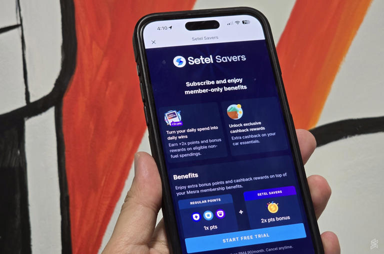 Setel Savers subscription plan offers more savings with bonus Mesra ...