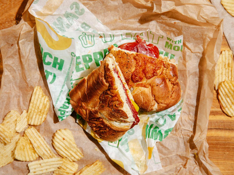 I tried hot subs from 4 popular sandwich chains—there's only one I'd ...
