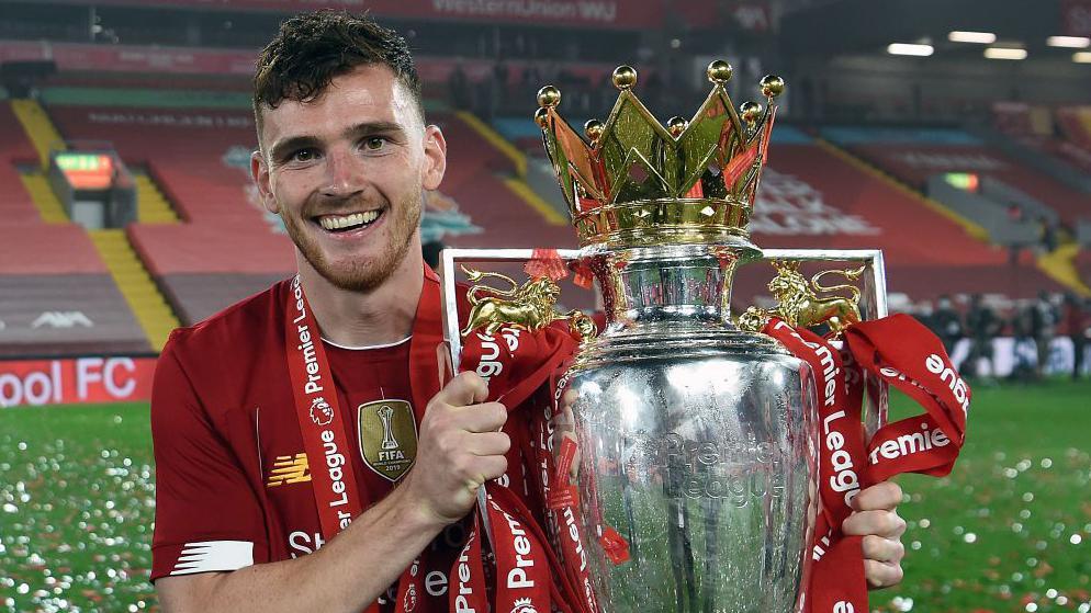 Inside the fairytale journey of Scotland captain Robertson