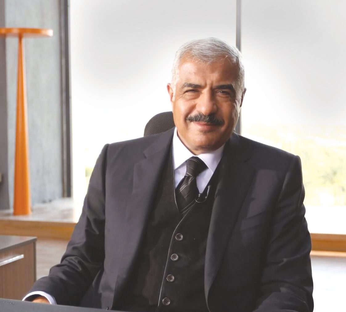 The African developer building an $18.8 billion city in Iraq is now ...