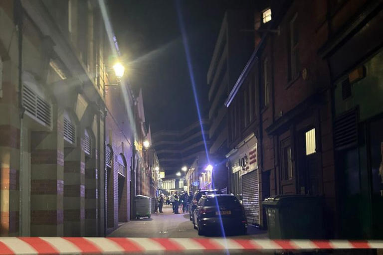 'Spray malfunction' to blame as Sheffield bar evacuated - police ...