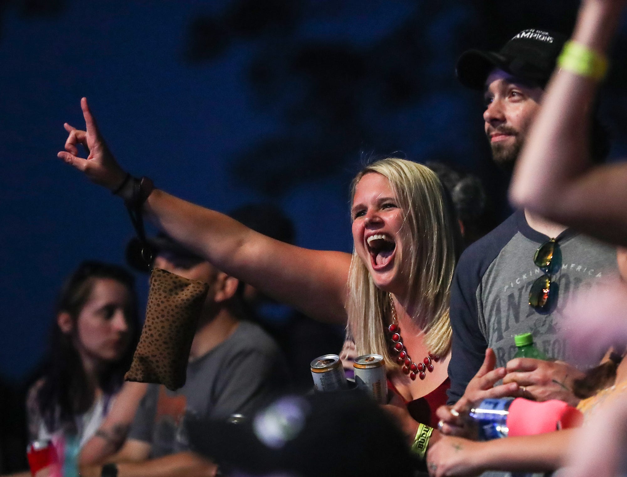 Fishing, food and music abound at Walleye Weekend June 12 to 14