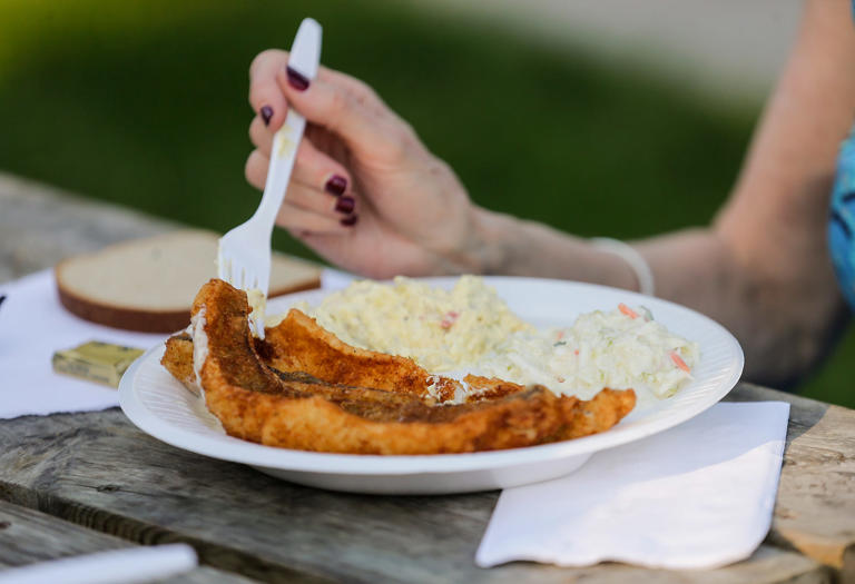Fishing, food and music abound at Walleye Weekend June 12 to 14