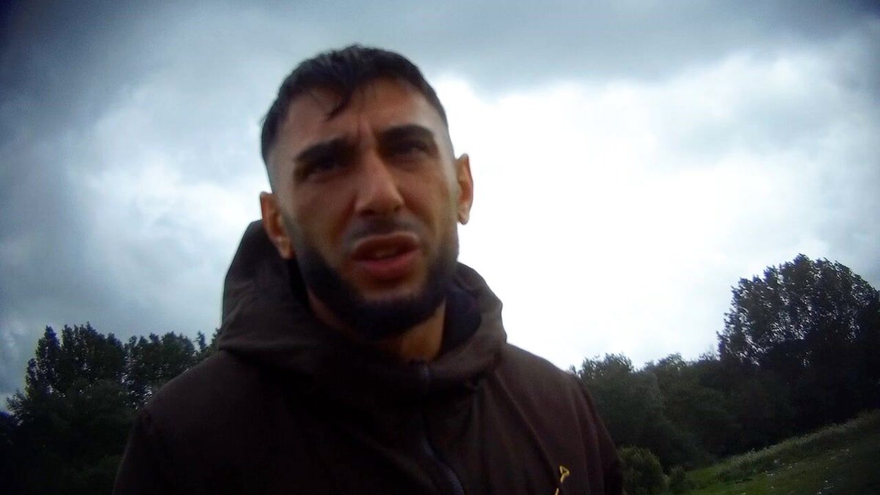 Dunkirk migrants make shocking criminal claims