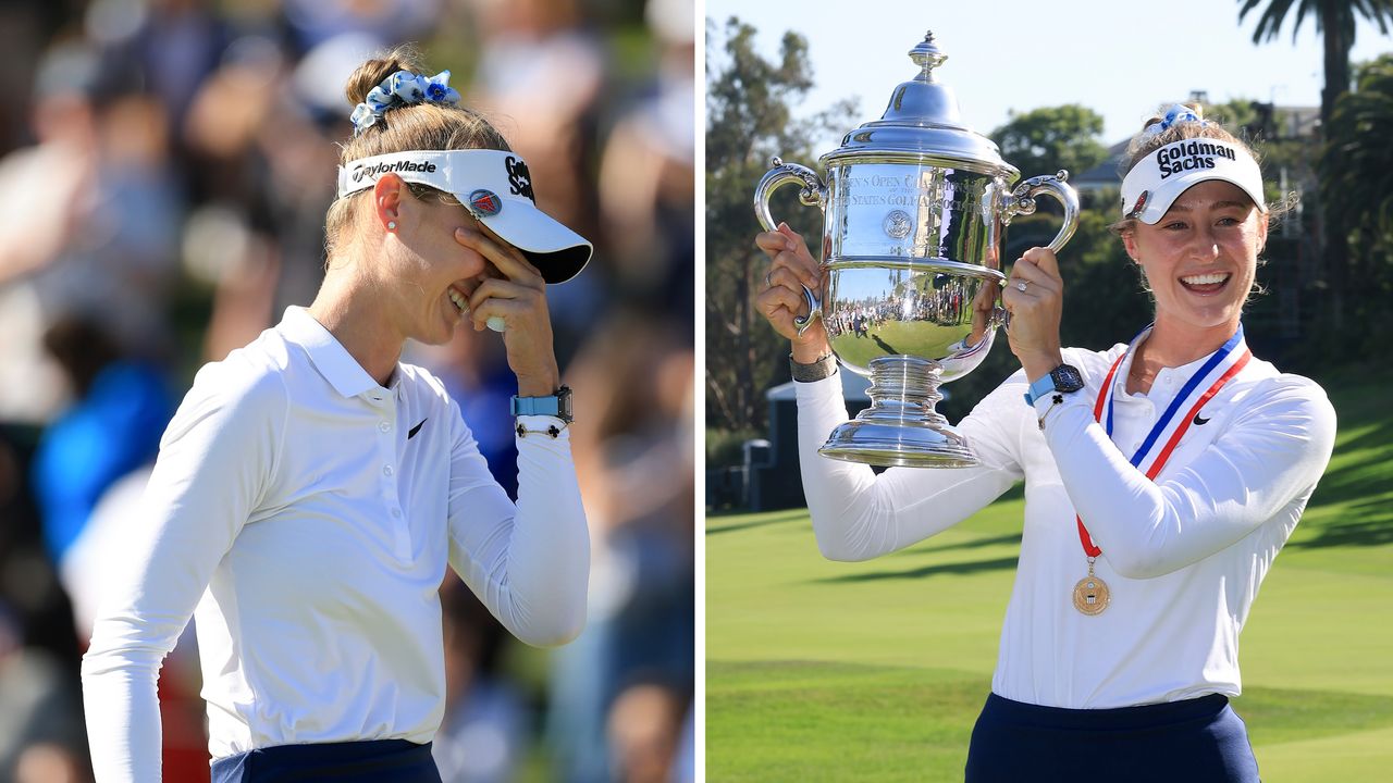 'I have dreamt about this moment since I was a little girl' - Nelly ...
