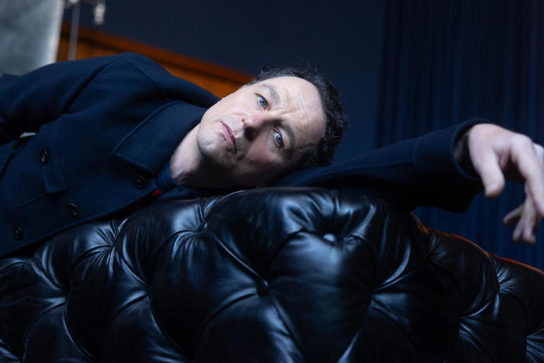 Matthew Rhys promises he's not 'disturbing' but his TV characters ...