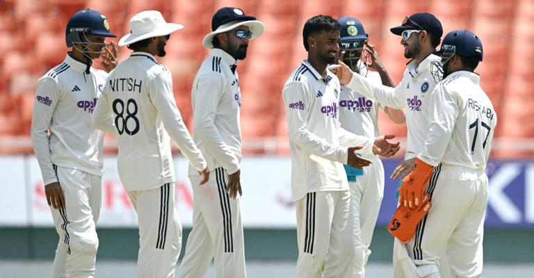 India crush Afghanistan by an innings and 300 runs for biggest-ever ...