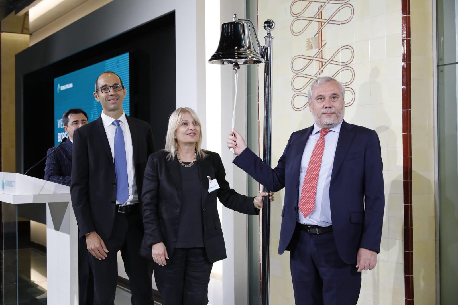 Energia, grande richiesta per il primo European Green Bond del Gruppo Hera
