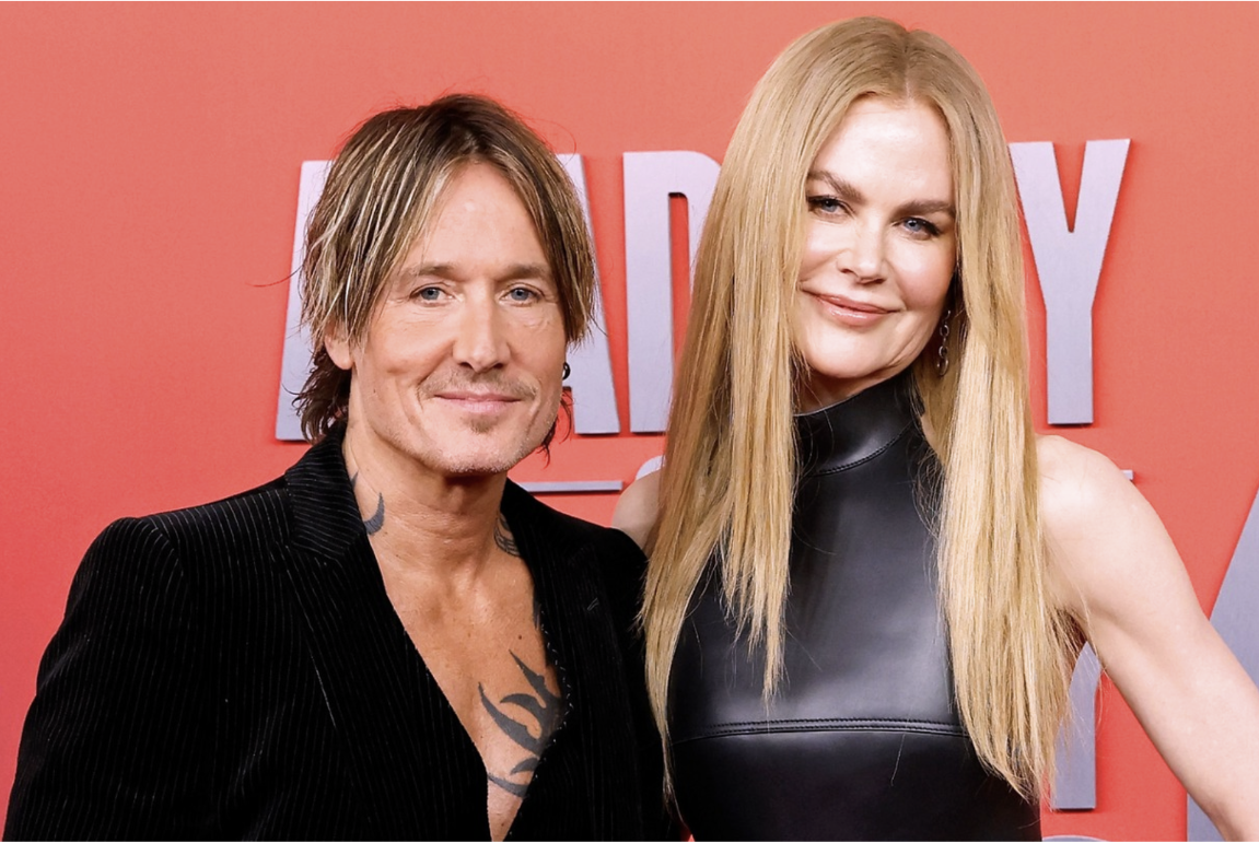 Keith Urban's 'midlife crisis' revenge makeover after Nicole Kidman ...