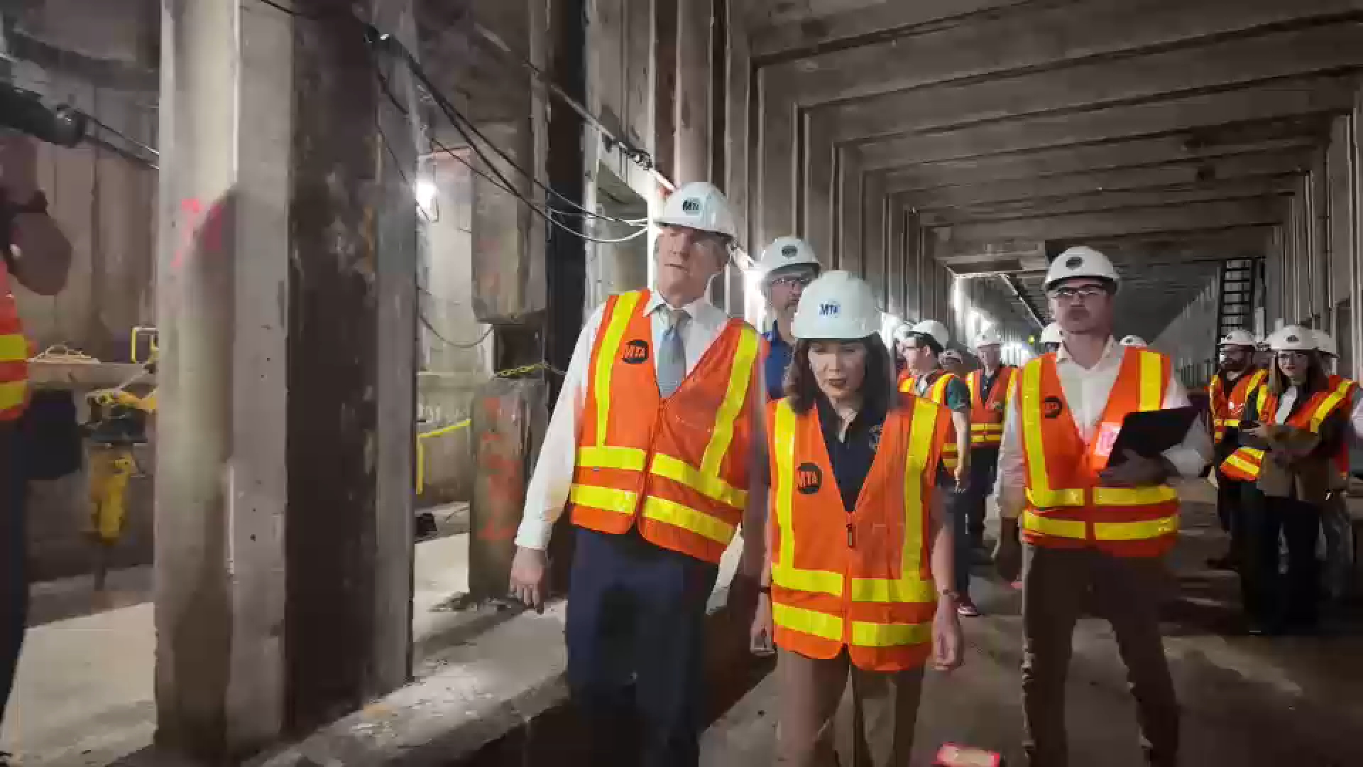 Governor Hochul to announce next phase of Second Avenue Subway expansion