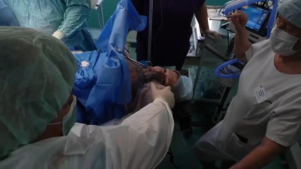 Ukrainian regions near the frontlines are seeing a rise in premature births