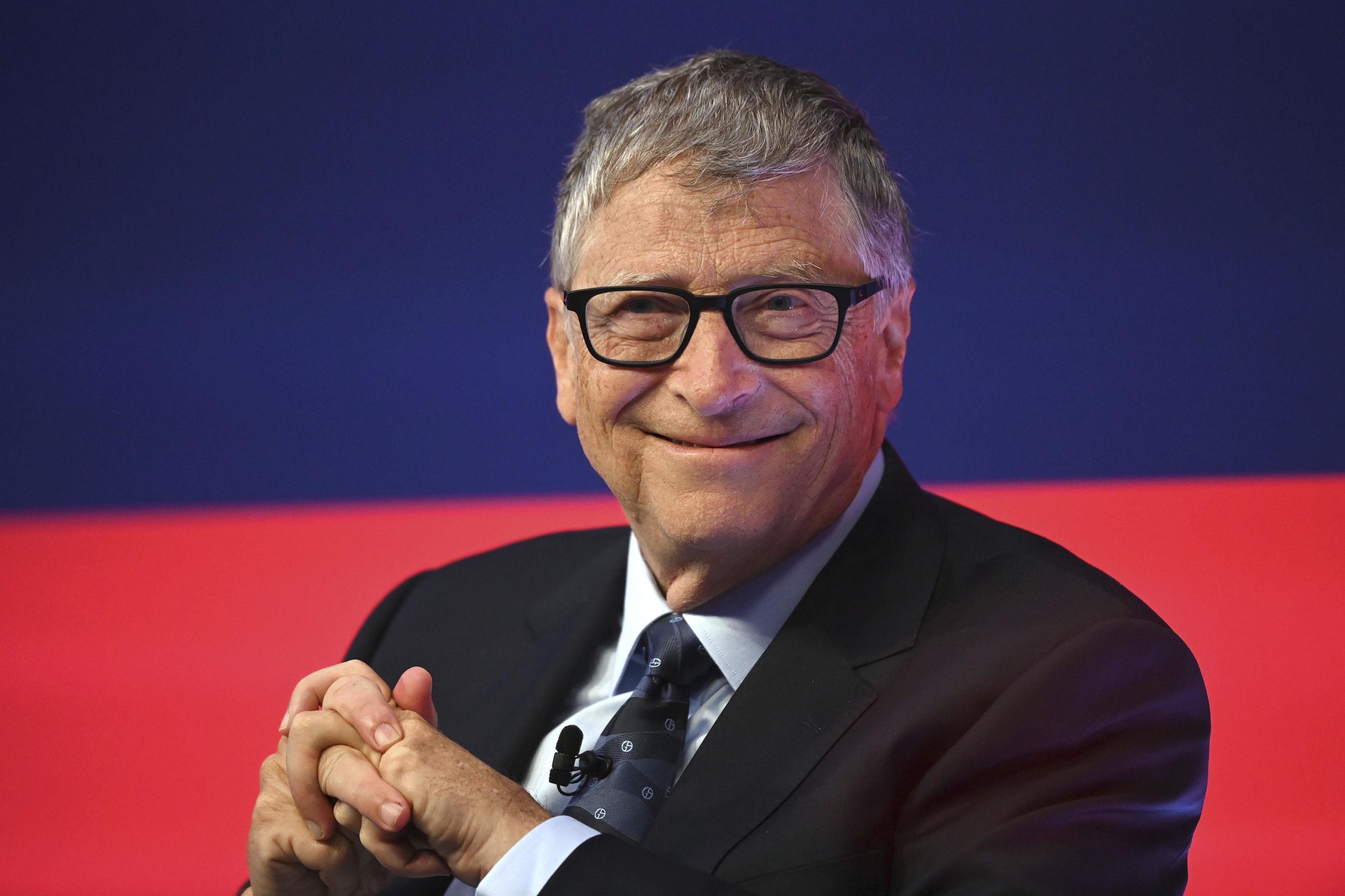 The other side of Bill Gates: rise and fall of the man who wanted to ...