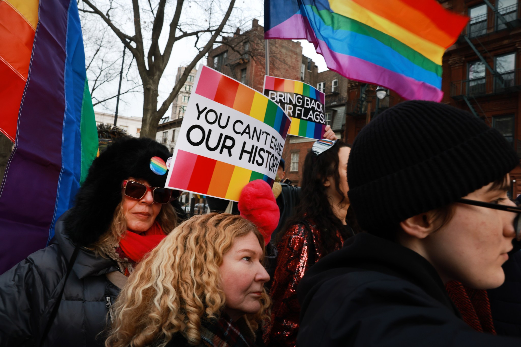 How Pride Month has changed in the era of MAGA and Donald Trump