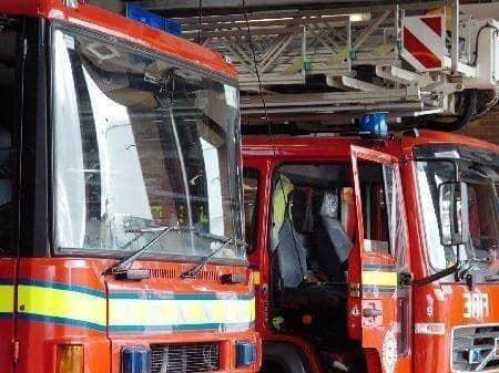 Appeal after racially-motivated arson on Shankill Road in the early ...