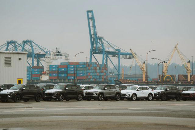 China drives past Japan as Australia's top car supplier